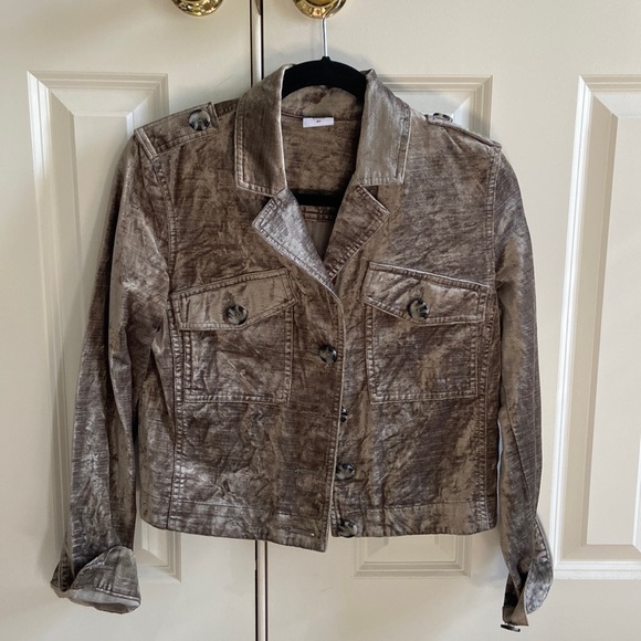 CAbi | Jackets & Coats | Cabi Tuesday Topper Jacket | Poshmark